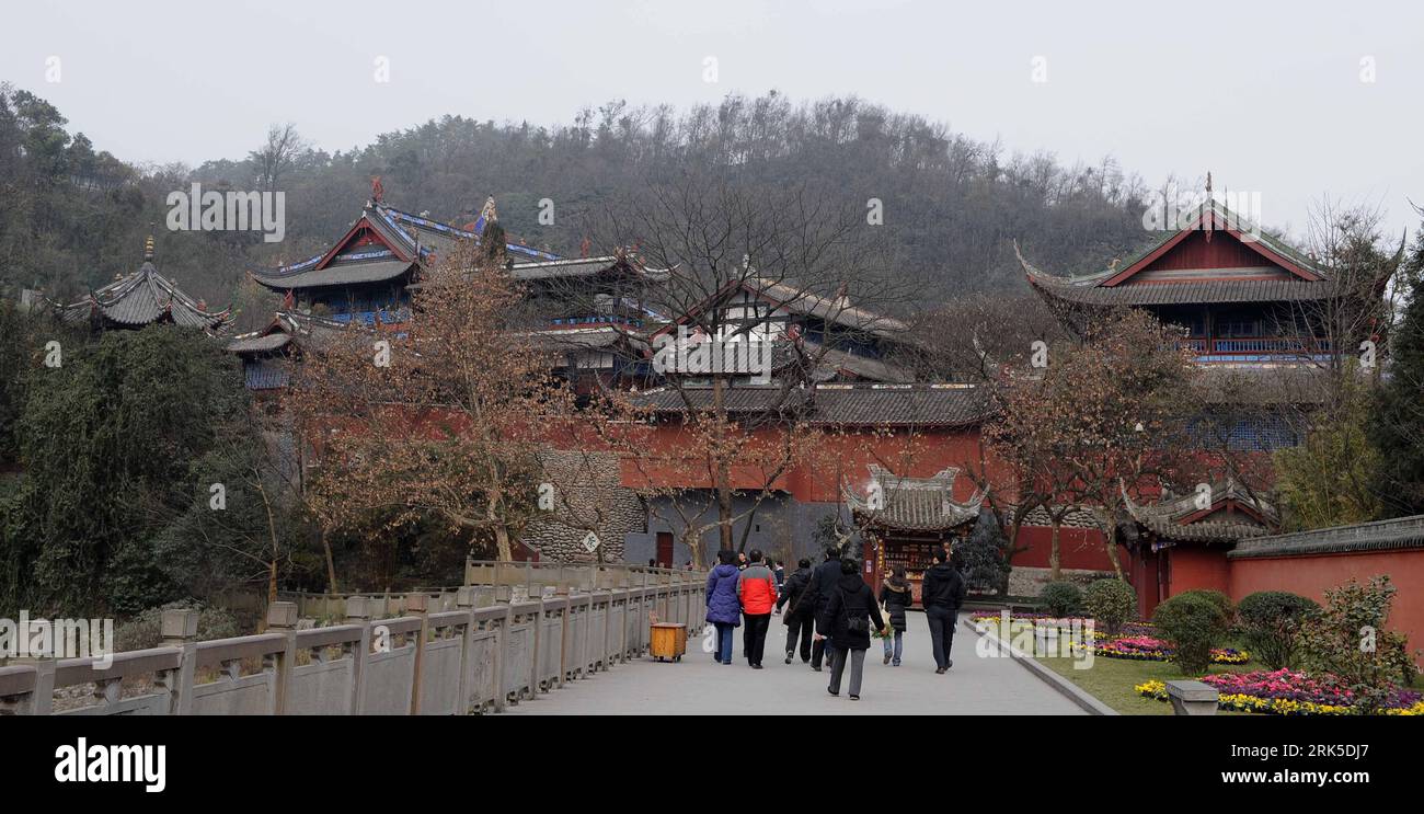 Bildnummer: 53744703 Datum: 22.01.2010 Copyright: imago/Xinhua (100122 ...