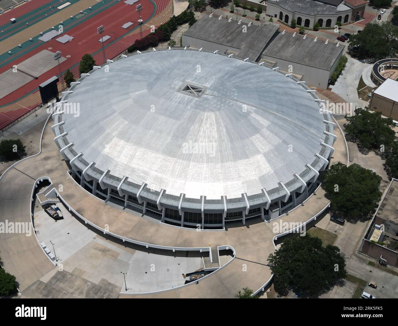 Pete maravich stadium hi-res stock photography and images - Alamy