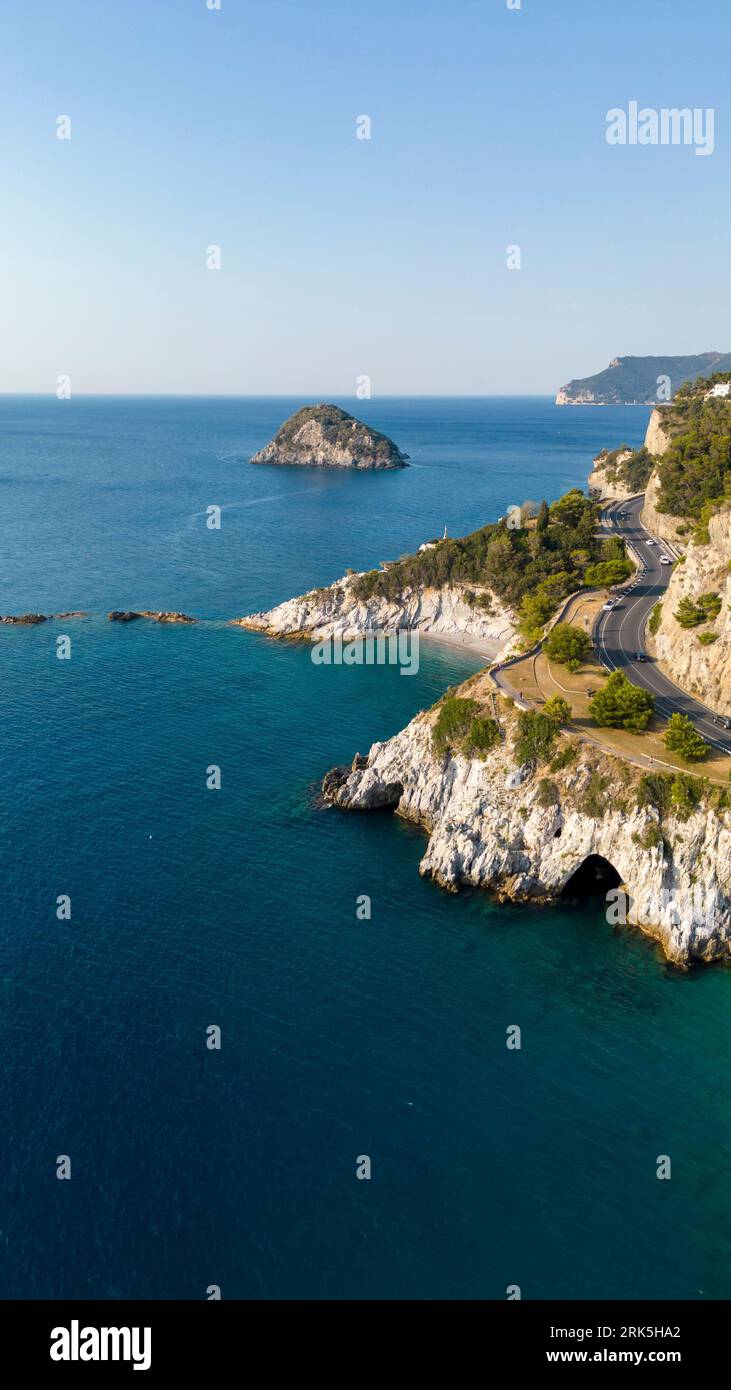 The mesmerizing sea views, rocky cliffs, and pristine beaches that ...