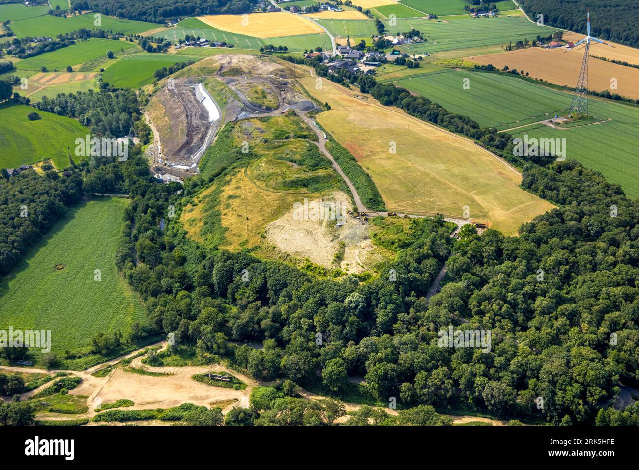 Disposal plant hi-res stock photography and images - Alamy