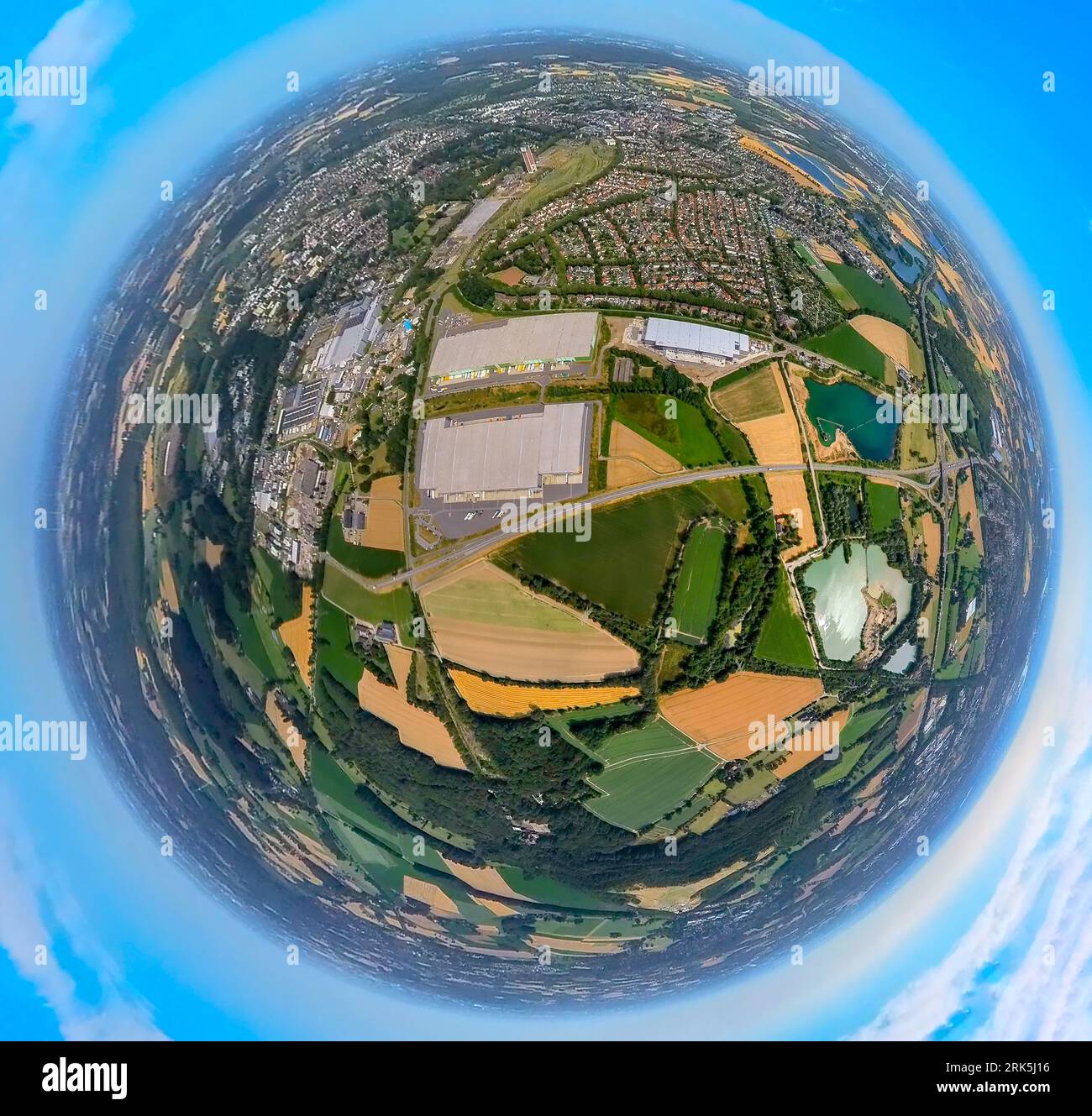 360 Grad Kamp Lintfort