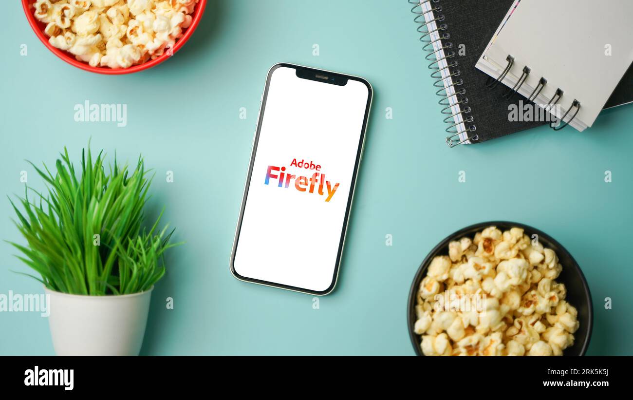 Firefly Mobile Logo