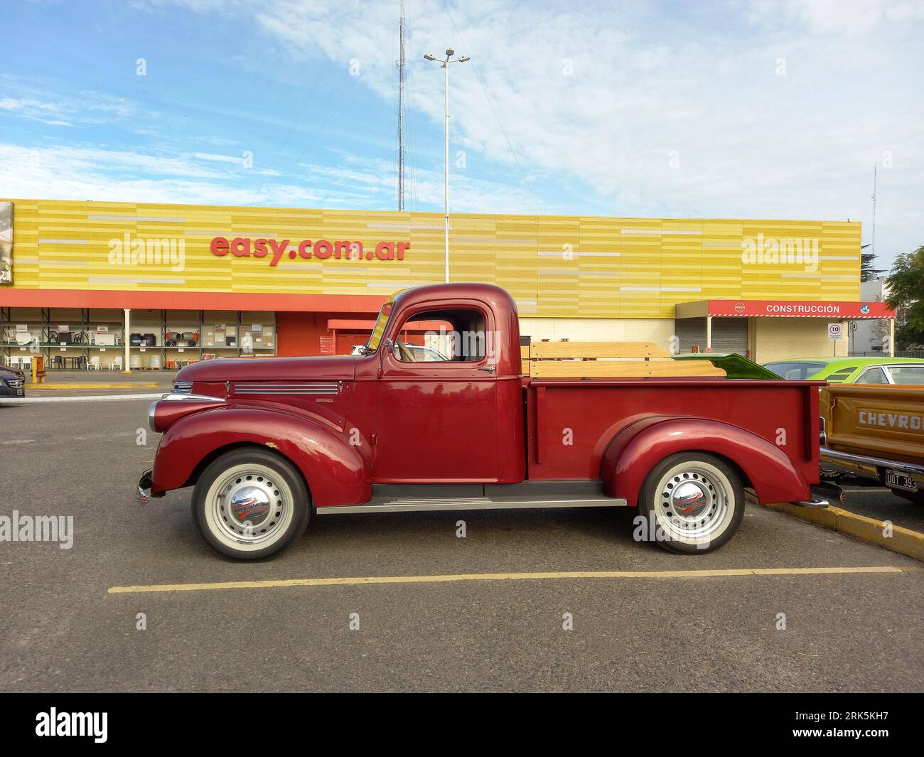1946 chevrolet pickup truck hi-res stock photography and images - Alamy
