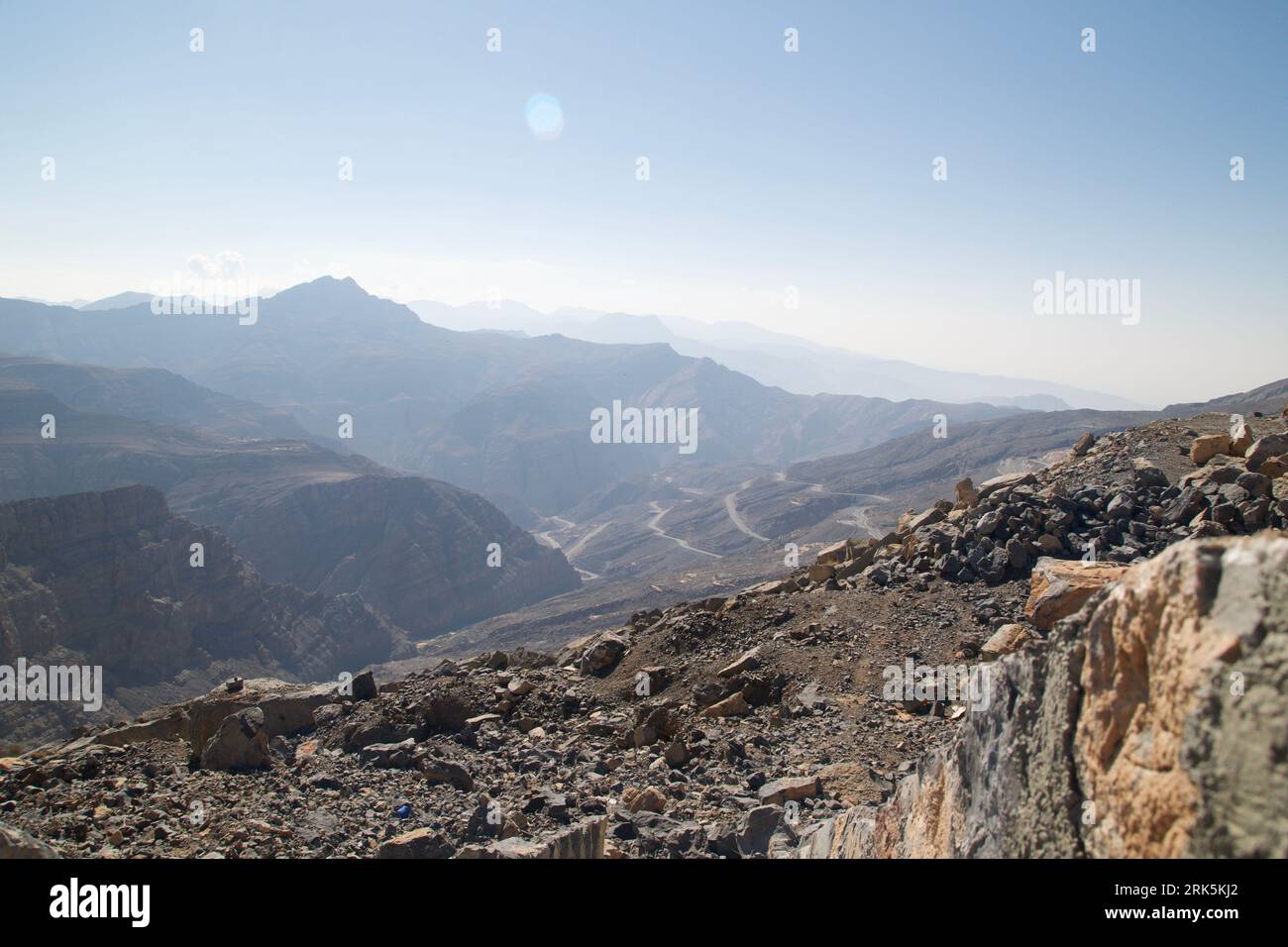 Jebel jais ras hi-res stock photography and images - Alamy