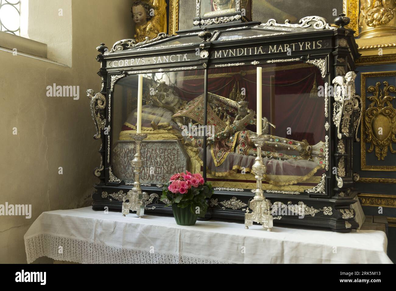 Saint peter remains hi-res stock photography and images - Alamy