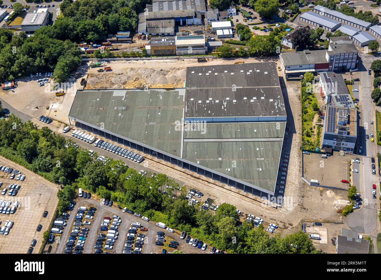 Beul industrial estate hi-res stock photography and images - Alamy