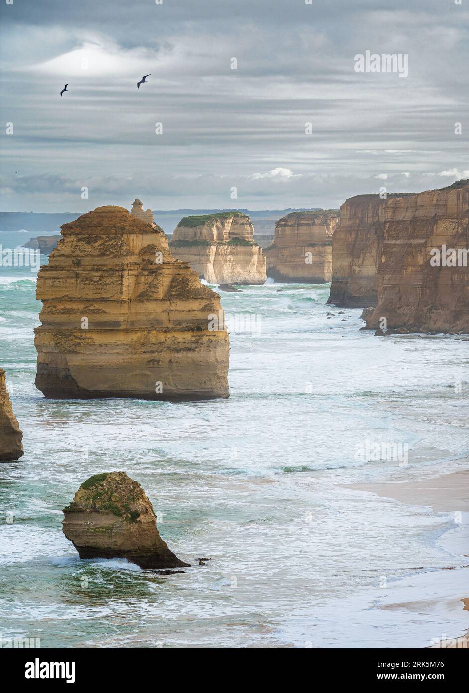 Great Ocean Road, Victoria, Australia Stock Photo - Alamy