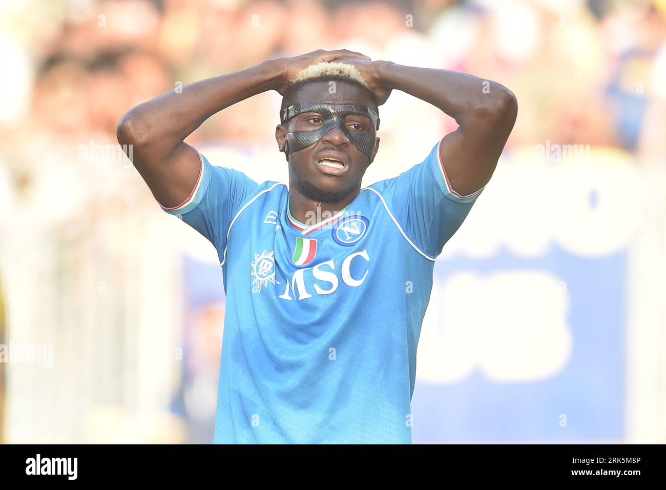 Victor osimen hi-res stock photography and images - Alamy