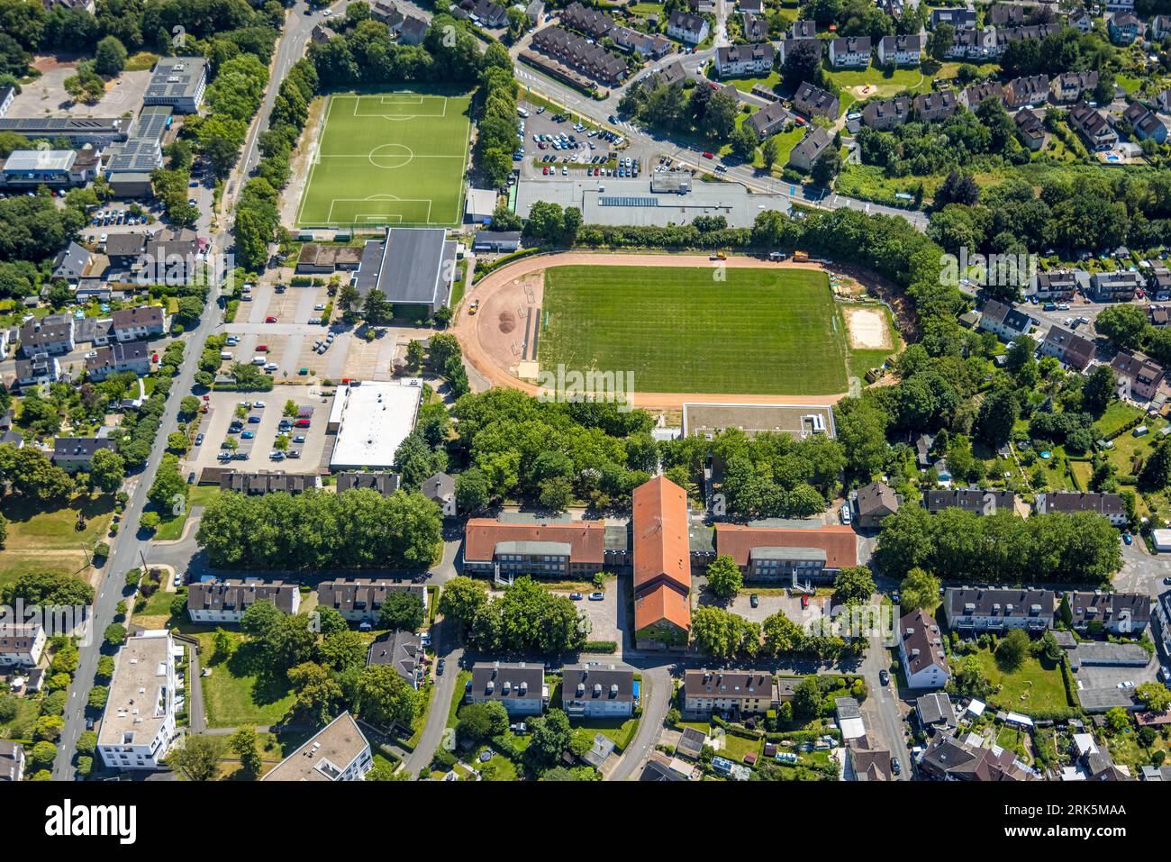 Althoffstadion hi-res stock photography and images - Alamy