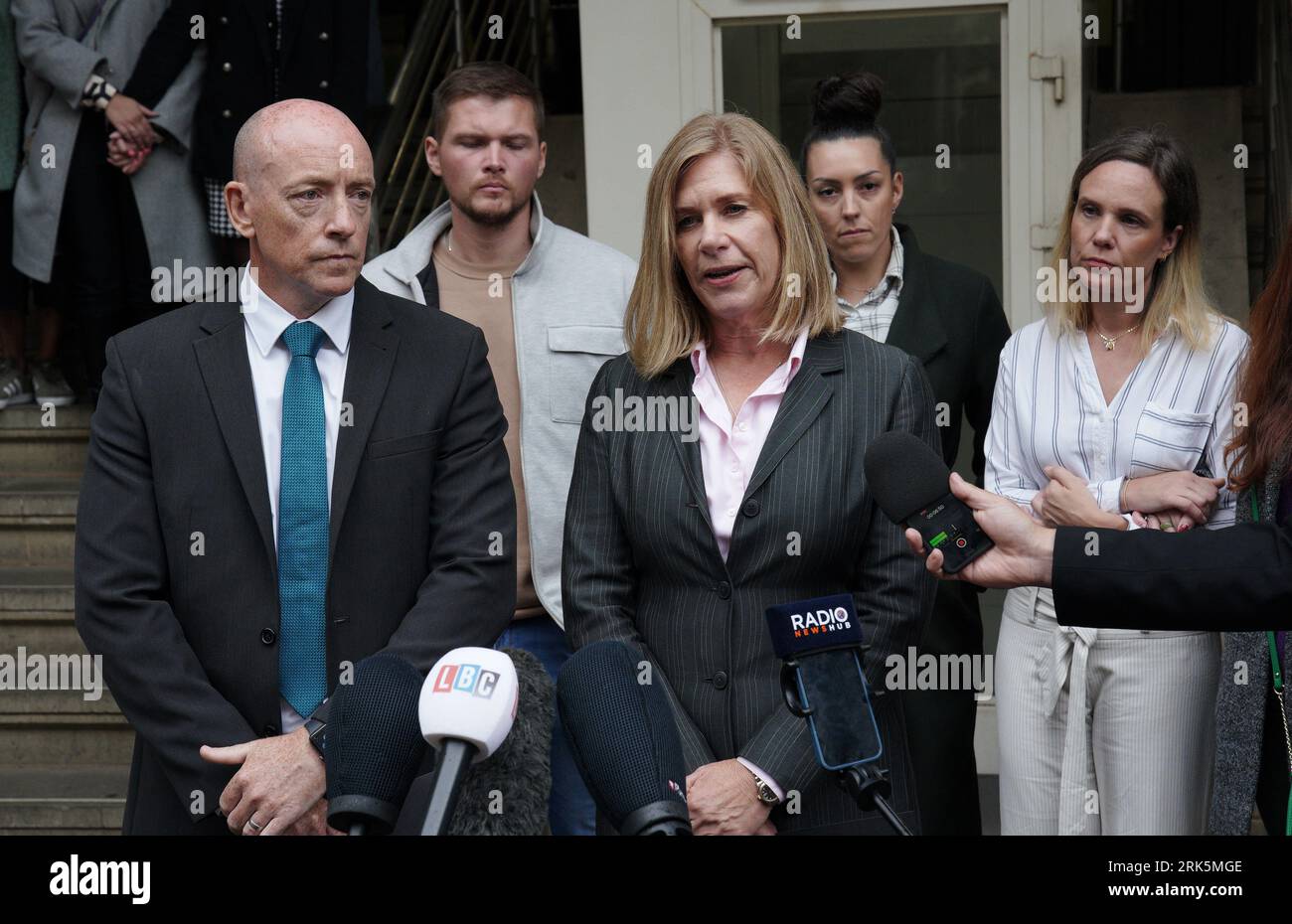 Liam smith murder hi-res stock photography and images - Alamy
