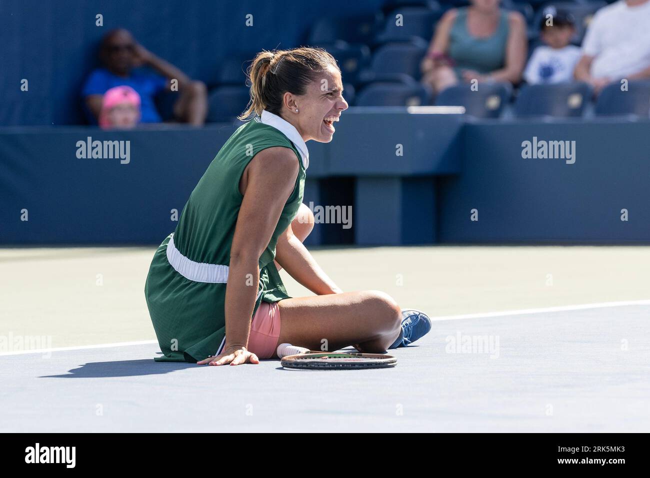Natalija stevanovic tennis hi-res stock photography and images - Alamy