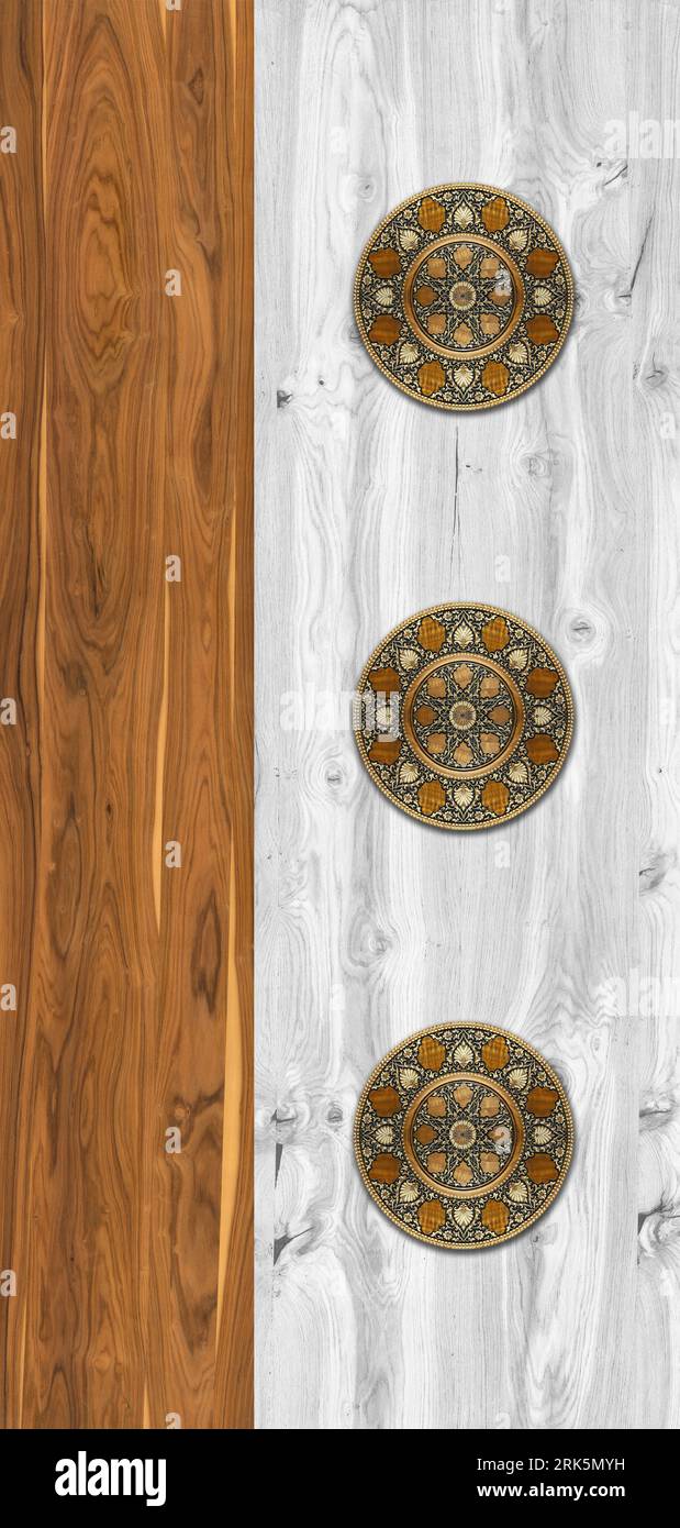 Best Printable Door Design And Background Wallpaper Stock Photo - Alamy