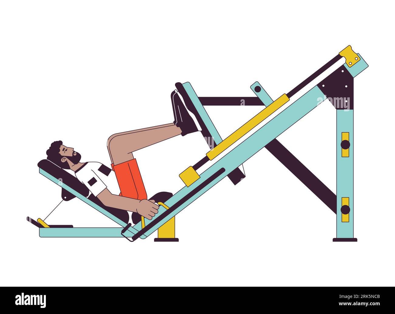 Exercise degree Stock Vector Images - Alamy