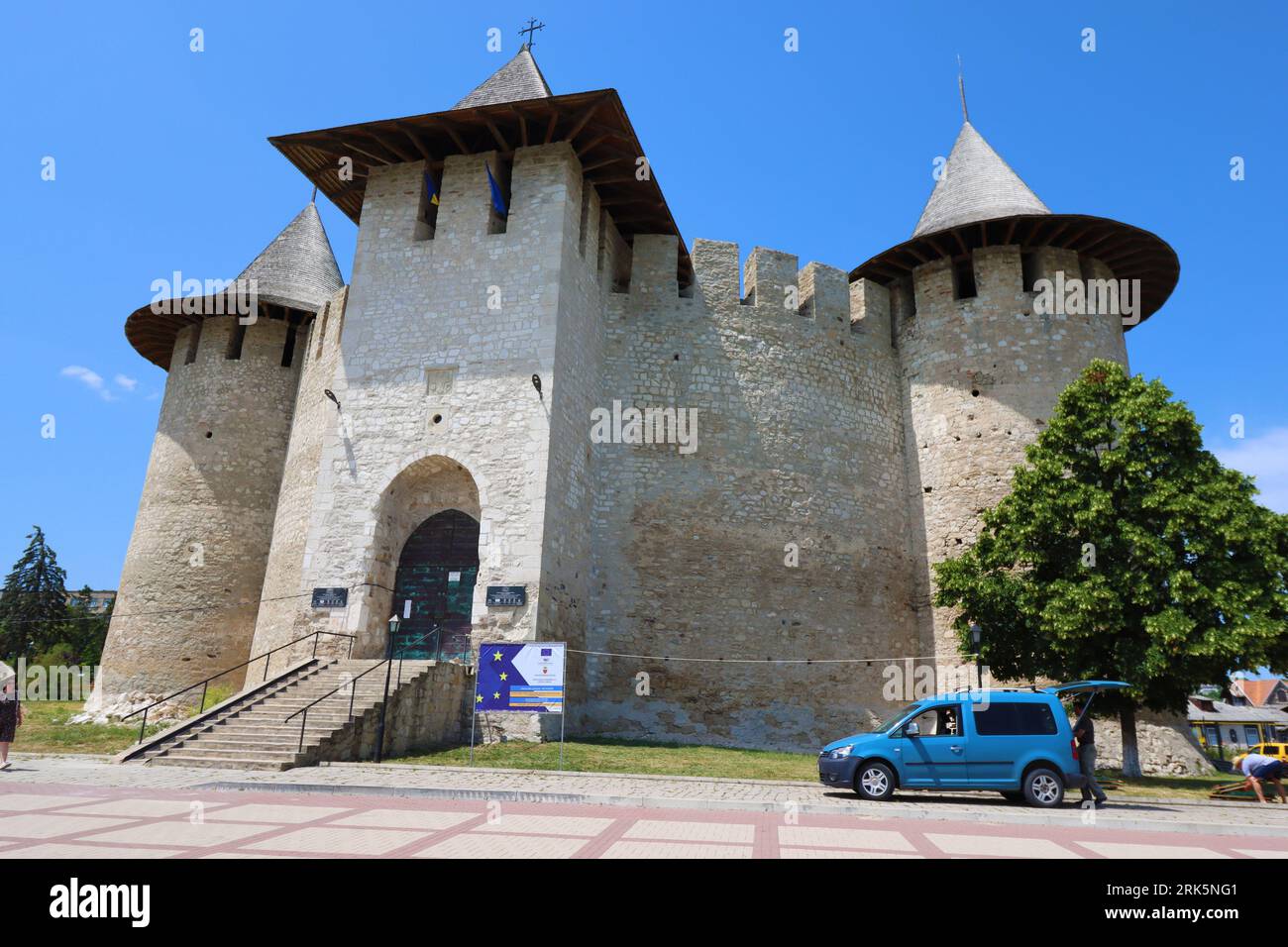 Castle moldavia prince hi-res stock photography and images - Alamy