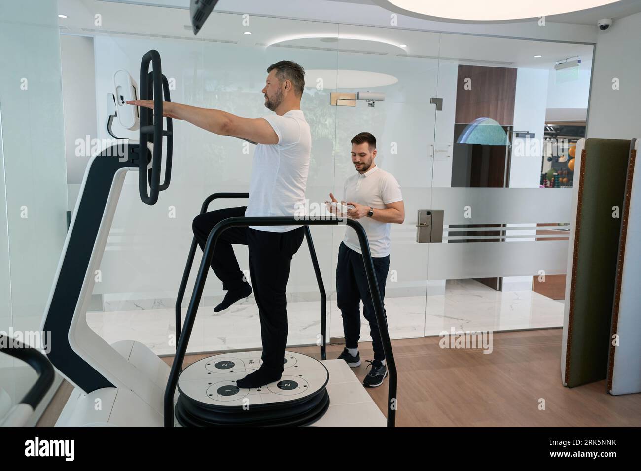 Physical presence hi-res stock photography and images - Alamy