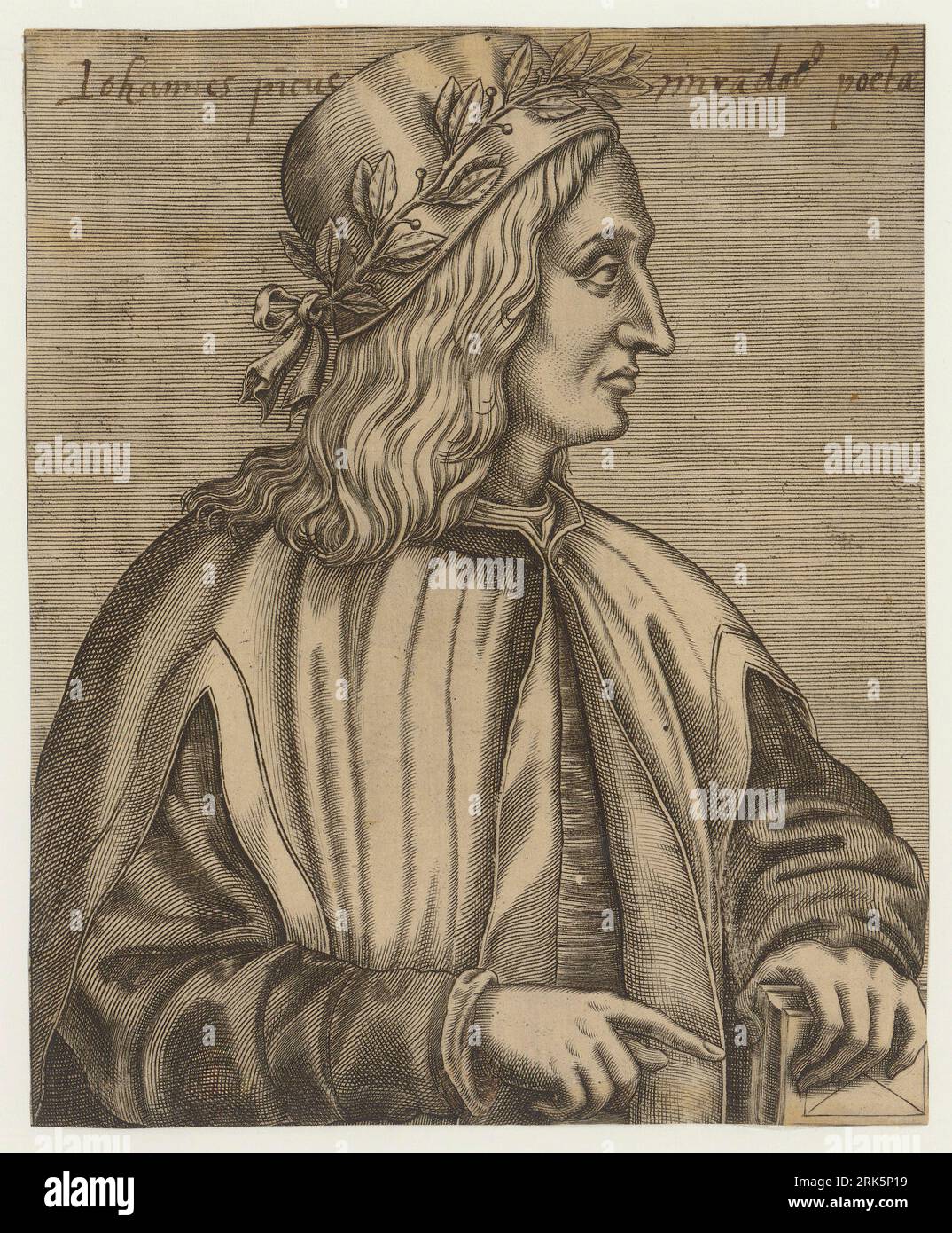 Pico della mirandola magic hi-res stock photography and images - Alamy