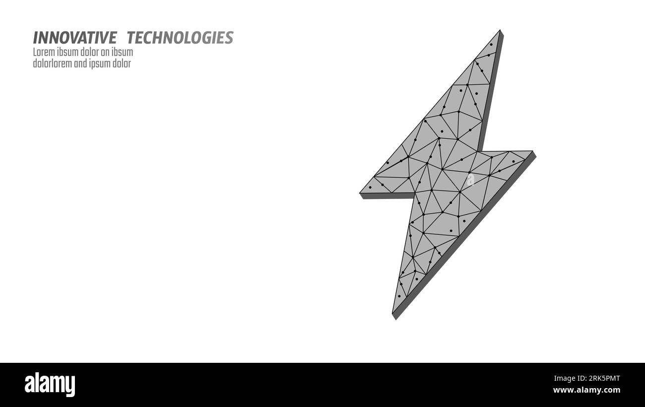Power energy fast charging electricity symbol. Lightning sign wire app ...