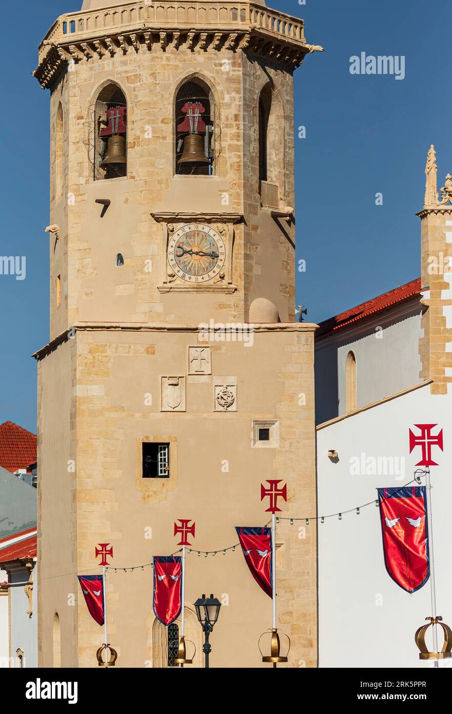 Igreja de são joão baptista hi-res stock photography and images - Alamy