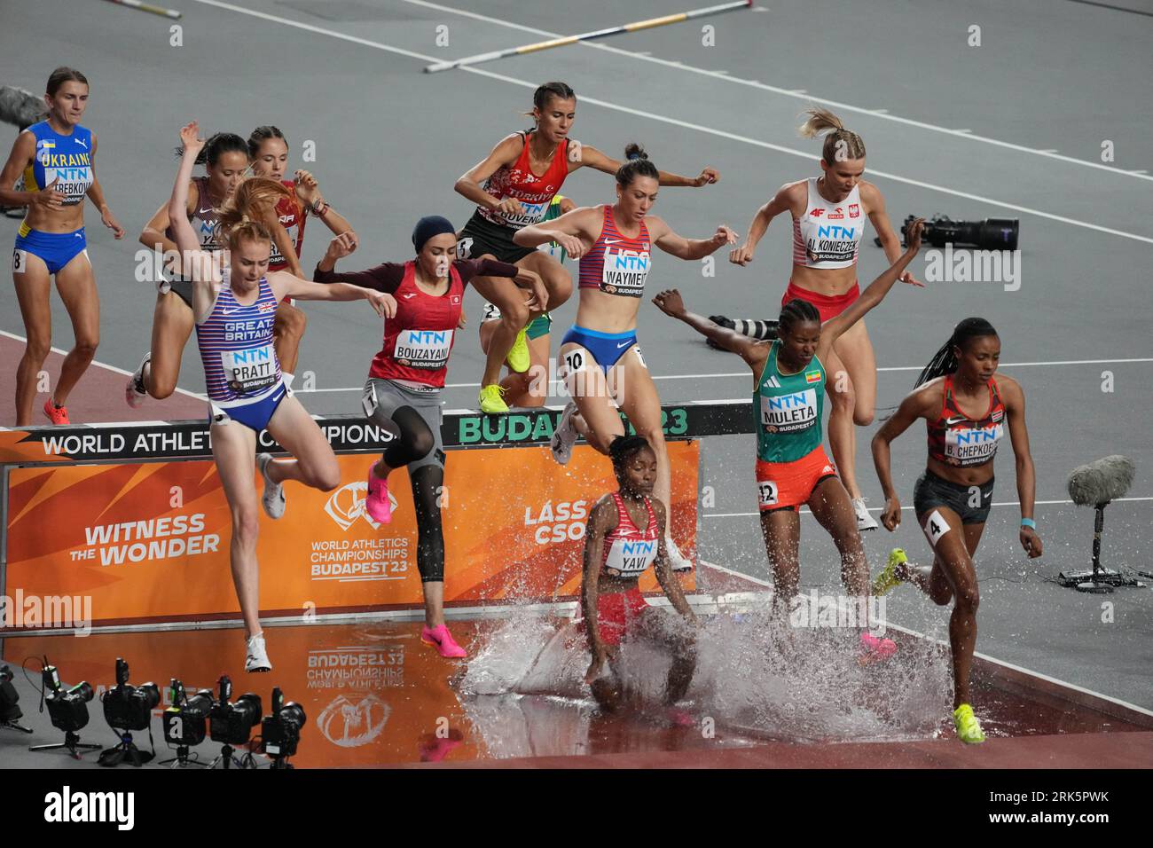 Courtney wayment budapest 2023 hi-res stock photography and images - Alamy