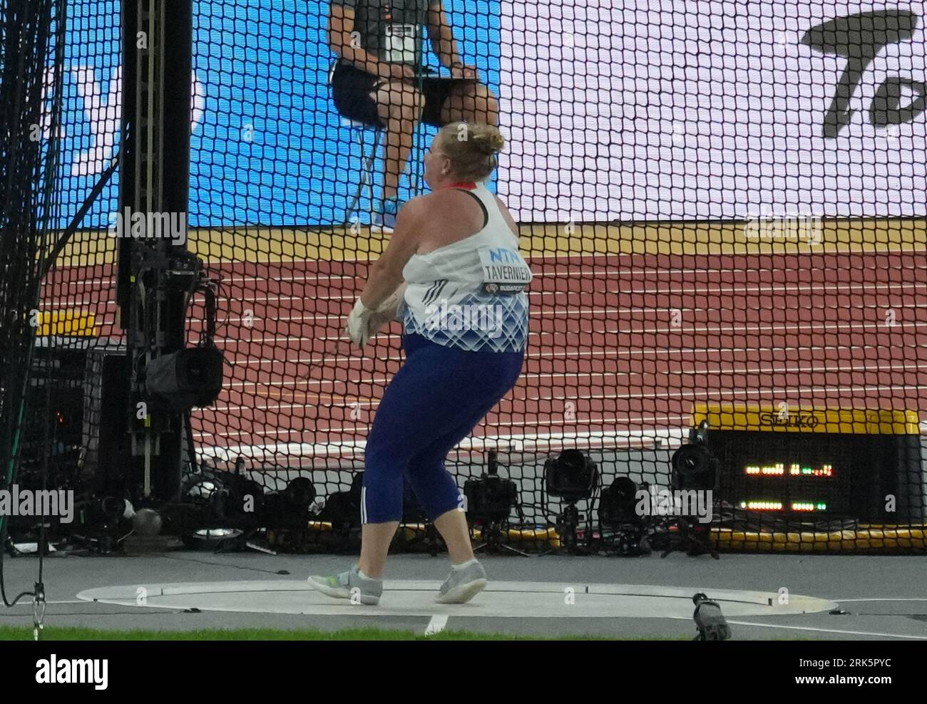 Alexandra tavernier hi-res stock photography and images - Alamy