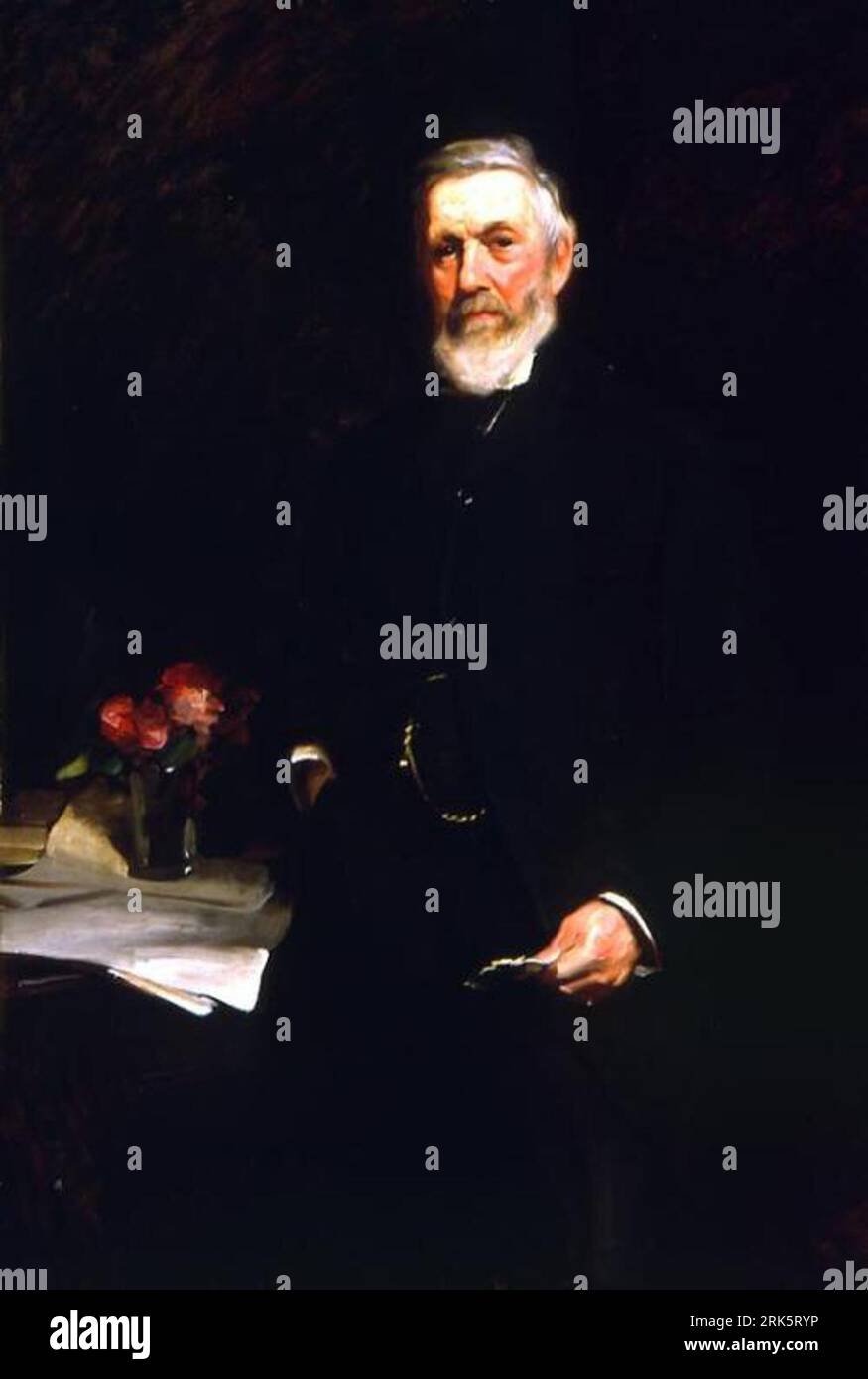 William brough hi-res stock photography and images - Alamy