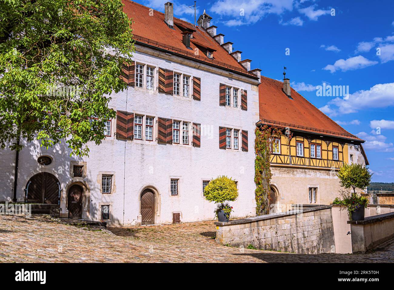 Hellenstein castle hi-res stock photography and images - Alamy