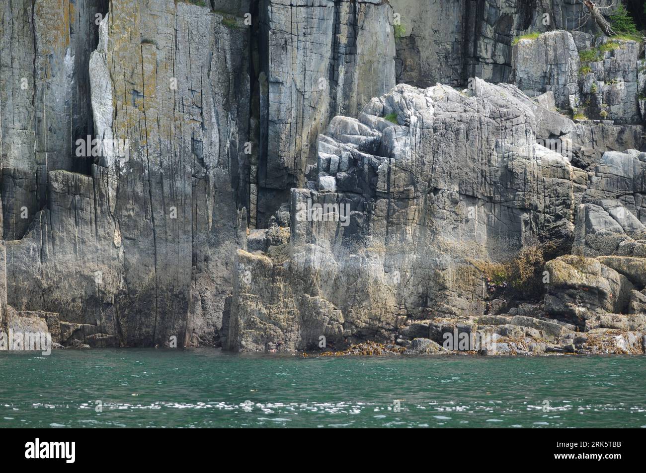 Large rocky promontory near hi-res stock photography and images - Alamy