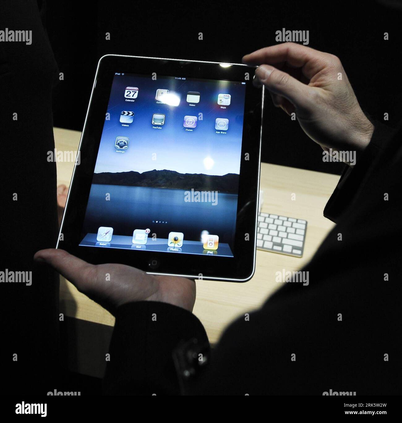 Francisco aple hi-res stock photography and images - Alamy