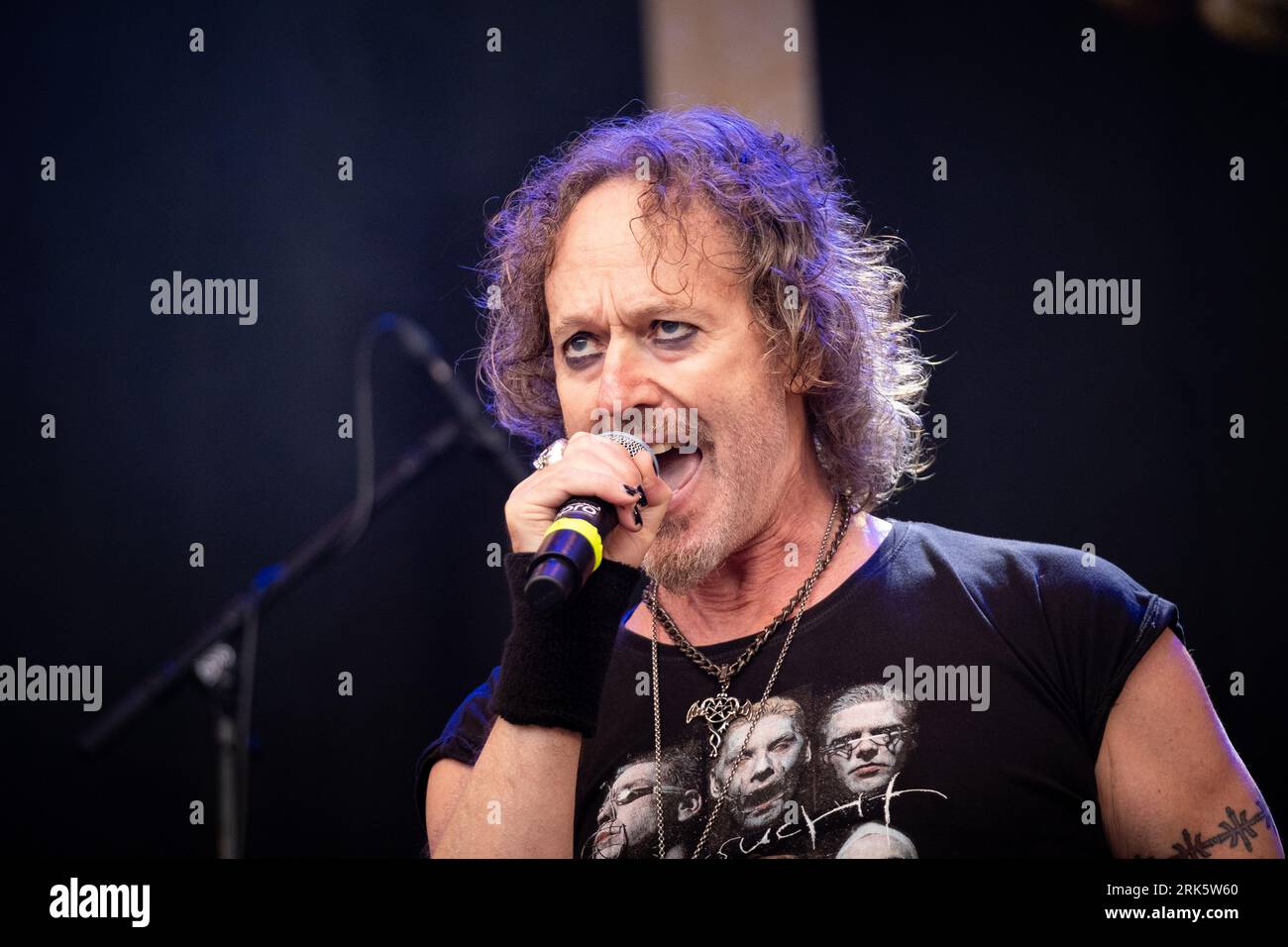 Carl sentance singer hi-res stock photography and images - Alamy