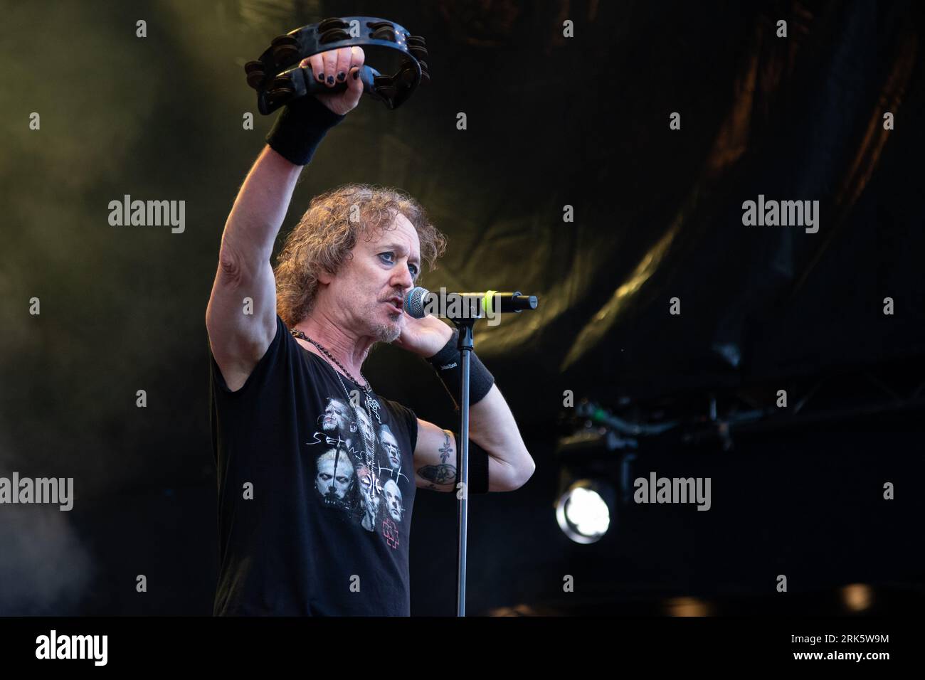 Nazareth band hi-res stock photography and images - Alamy