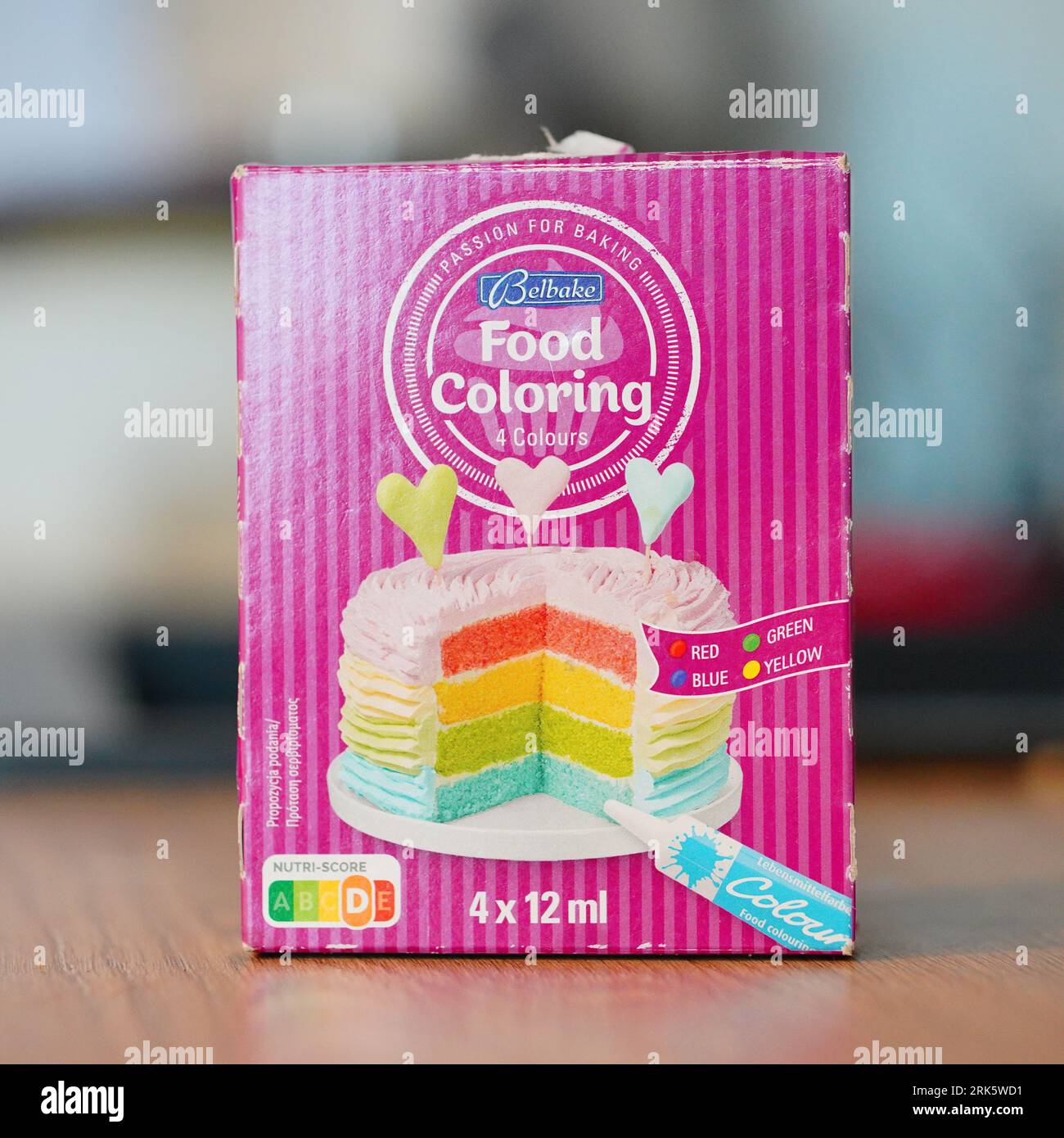 Belbake hi-res stock photography and images - Alamy