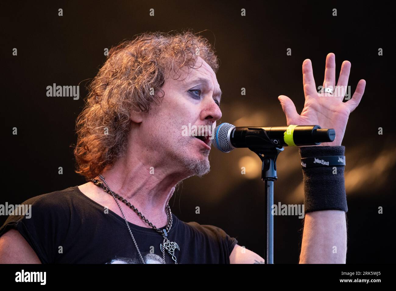 Carl sentance musician hi-res stock photography and images - Alamy