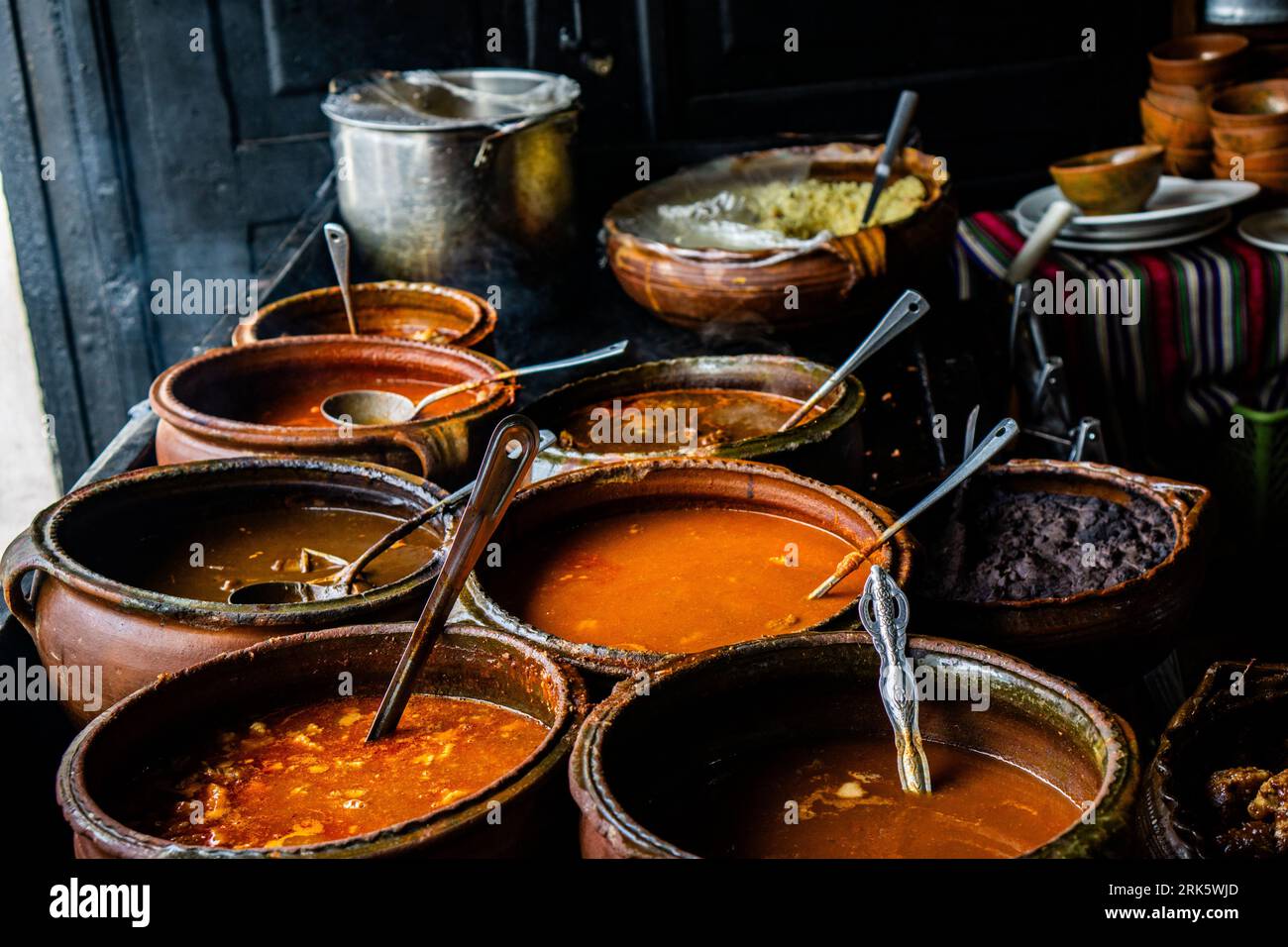 Guatemalan Meals