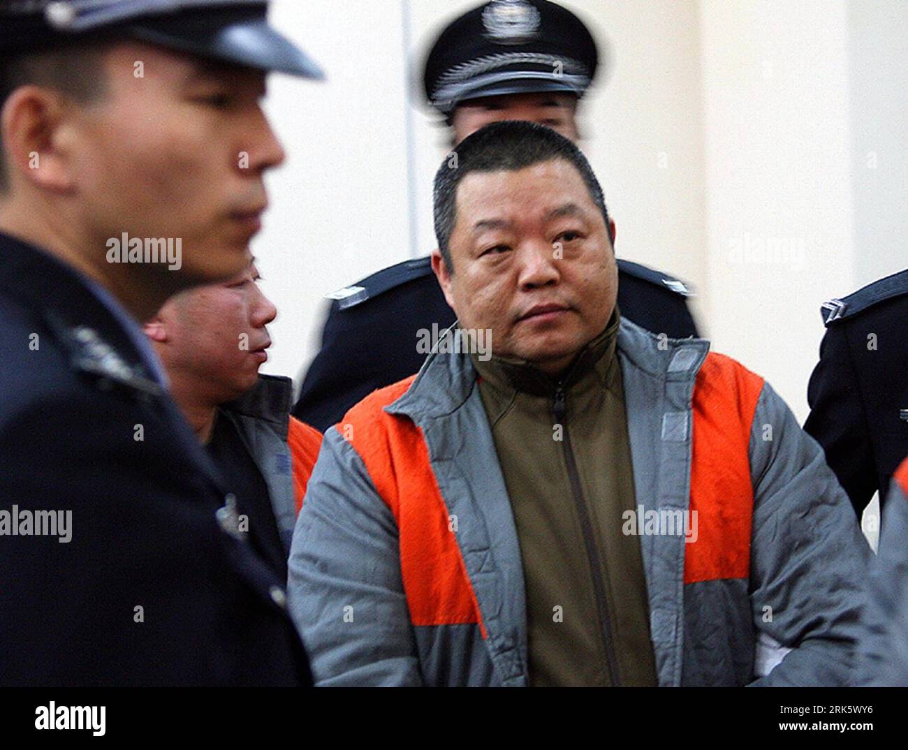 Zang tianshuo hi-res stock photography and images - Alamy