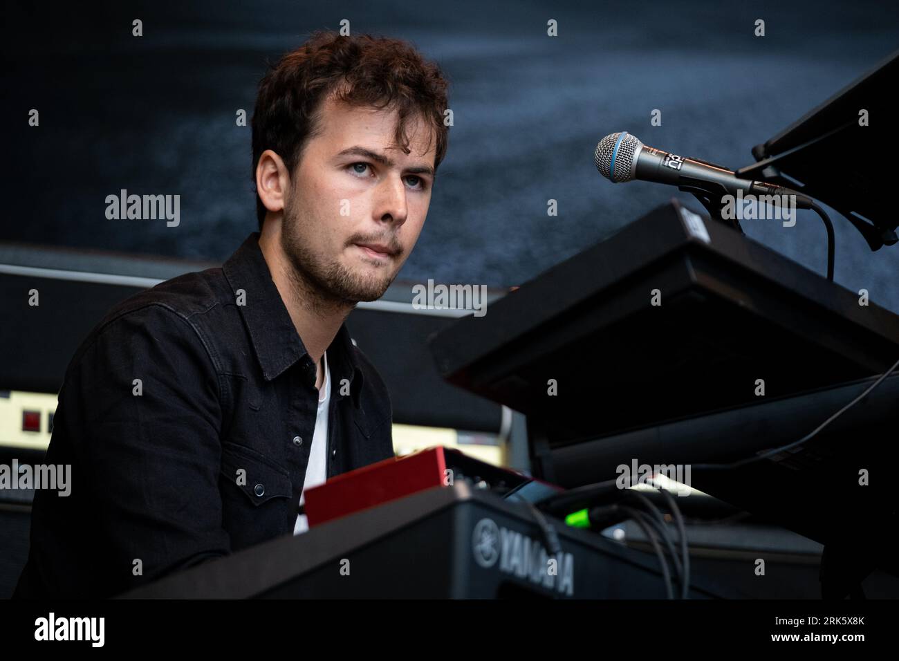 Stargazer band hi-res stock photography and images - Alamy