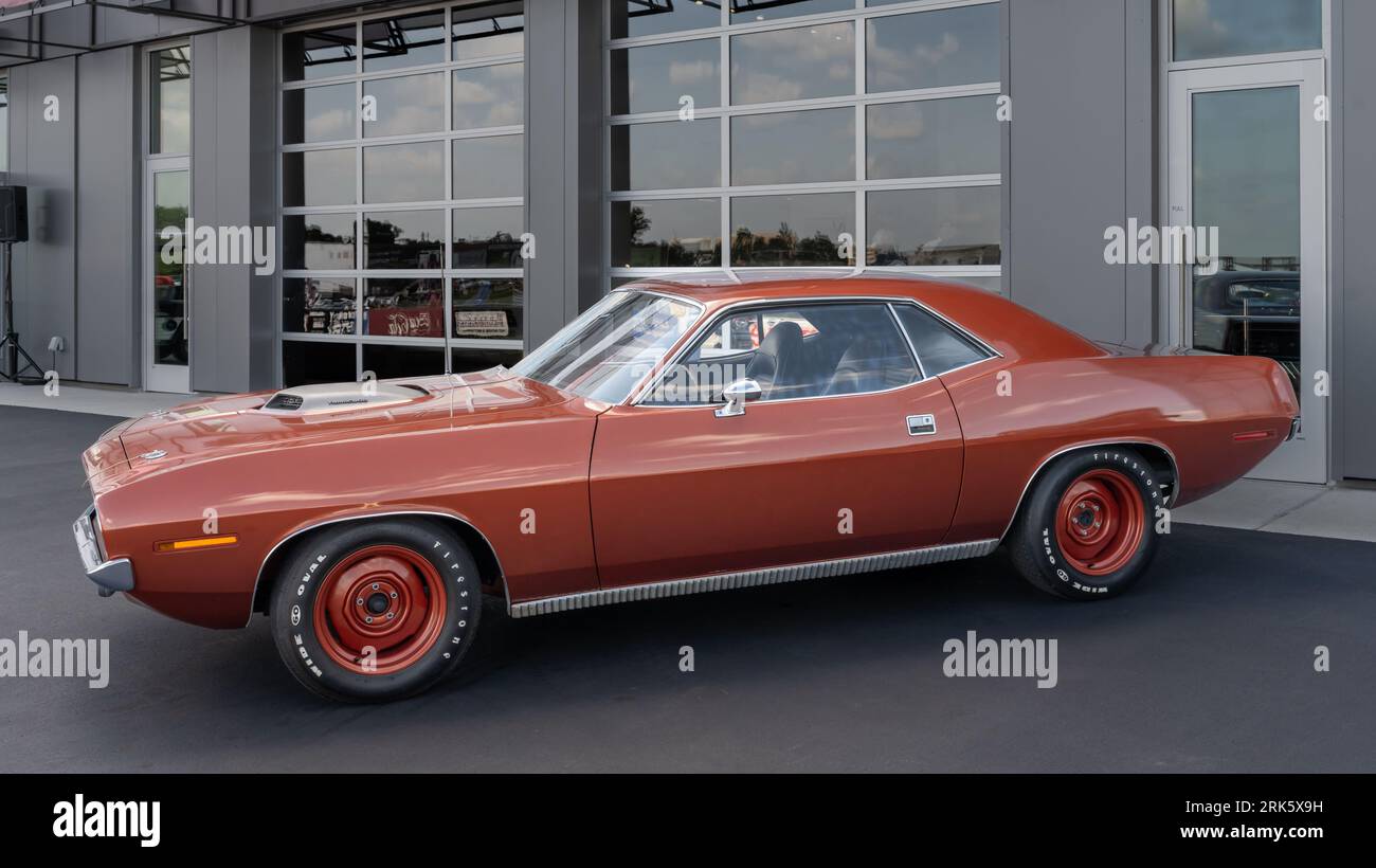 2023 woodward dream show hi-res stock photography and images - Alamy