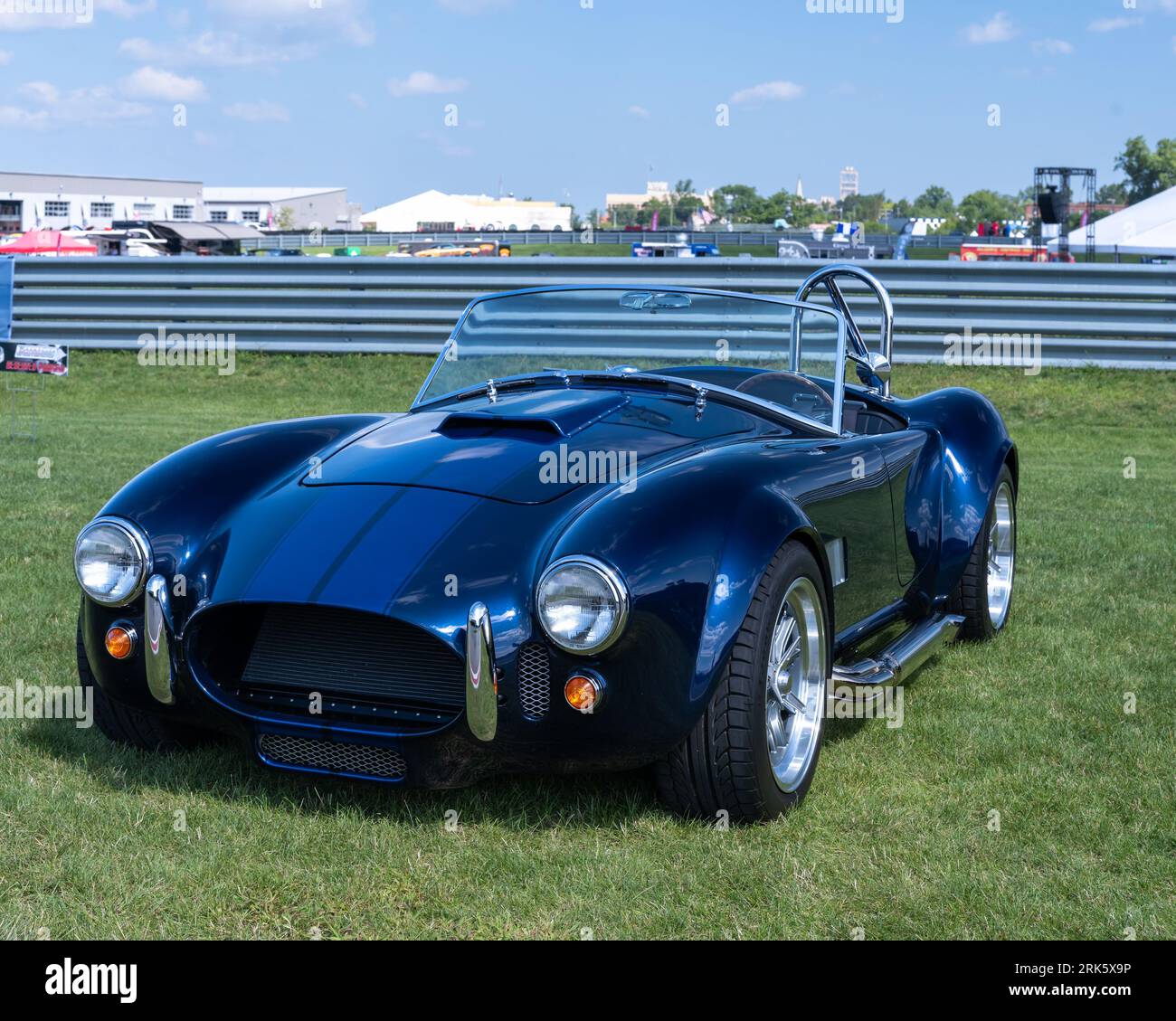 Shelby Cobra Car 2022