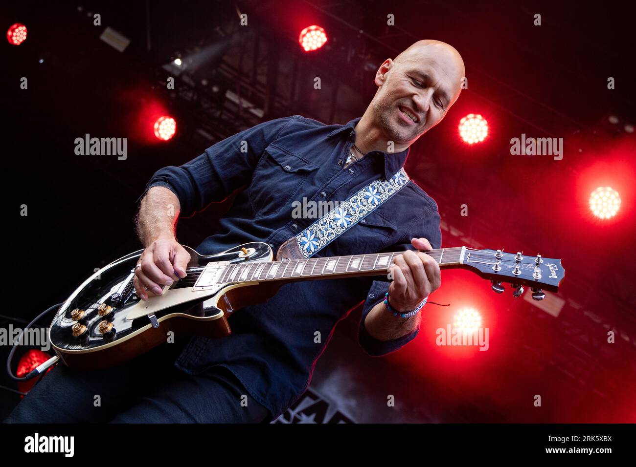 Stargazer band hi-res stock photography and images - Alamy