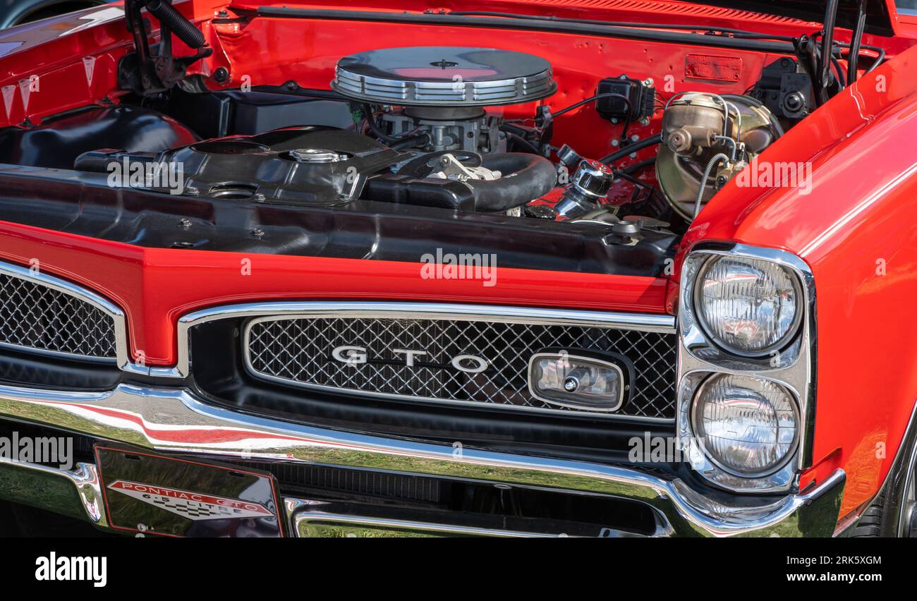 2023 woodward dream show hi-res stock photography and images - Alamy