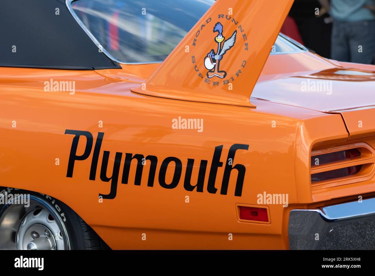 2022 Roadrunner Superbird