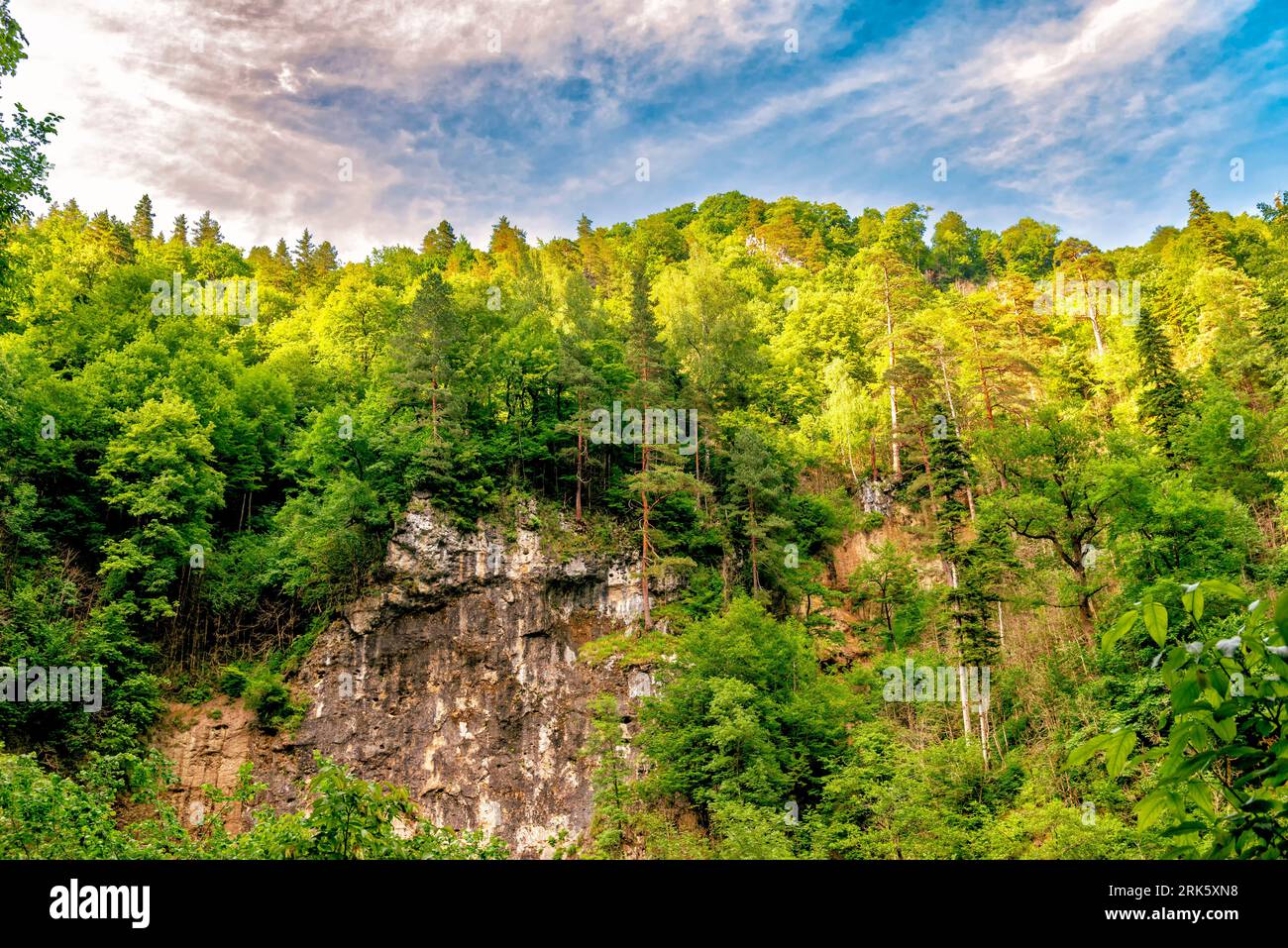 Sheer slope hi-res stock photography and images - Alamy