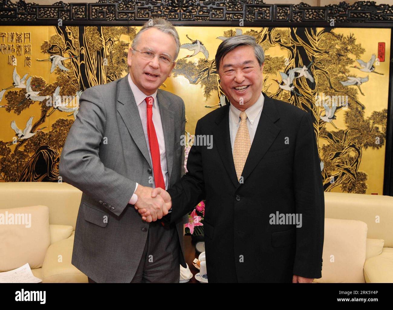 Michel de rosen hi-res stock photography and images - Alamy