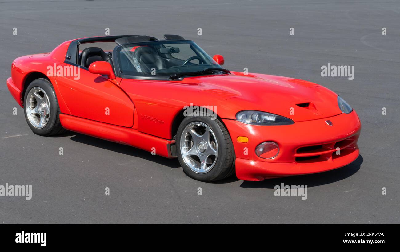 2022 Dodge Viper Venom
