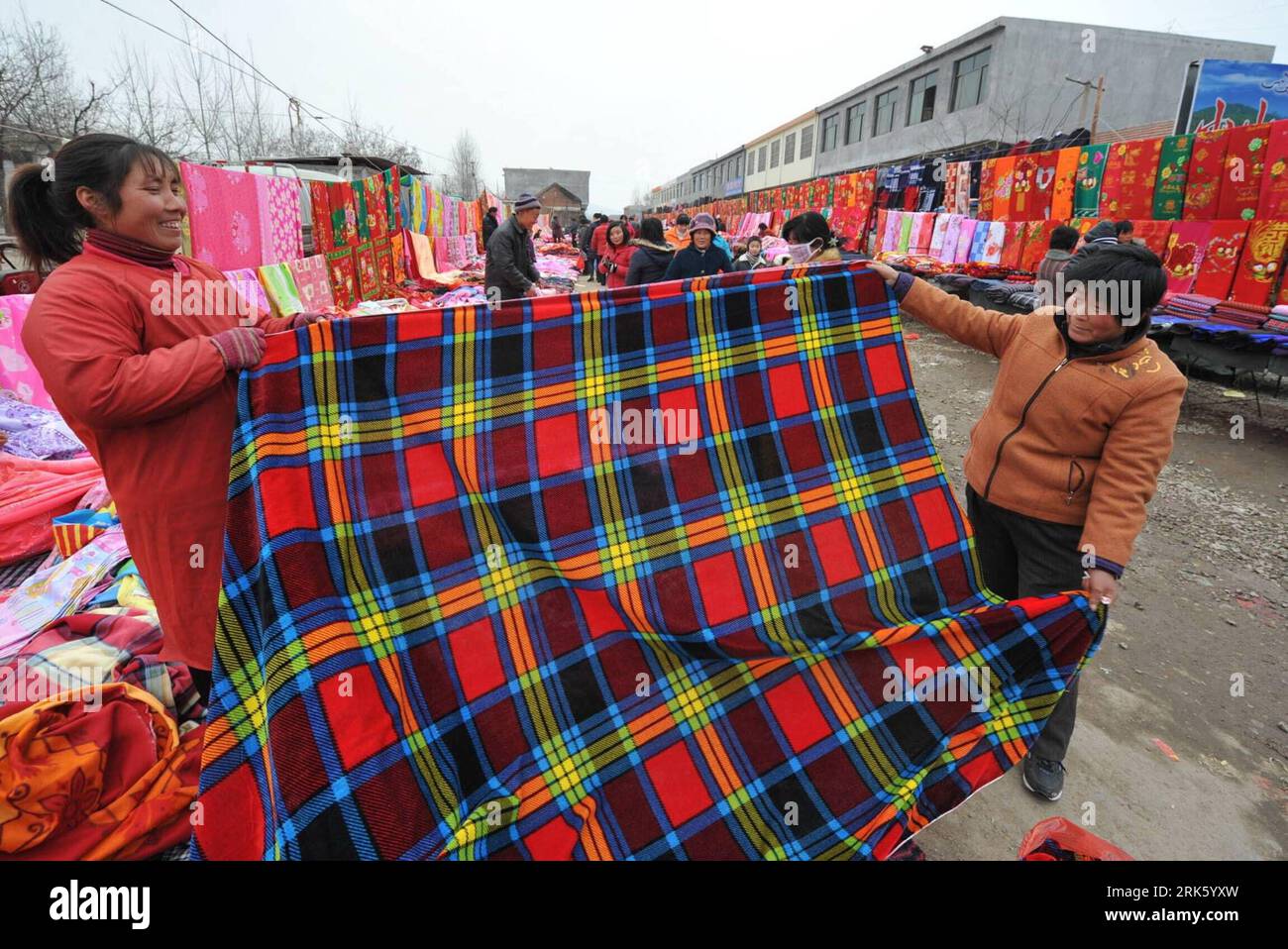 Shanting town hi-res stock photography and images - Alamy