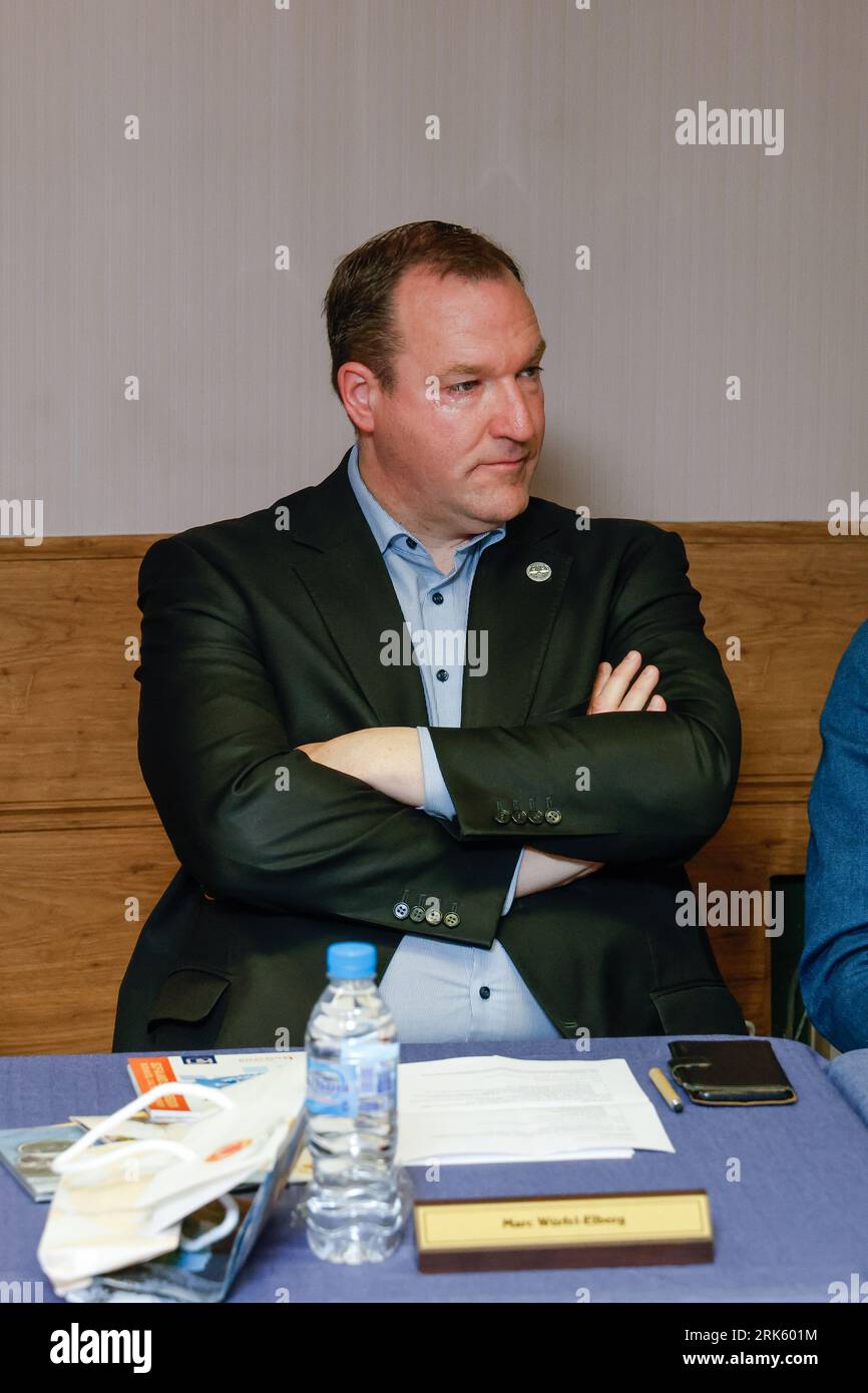 Marc Würfel-Elberg / European Day Of Lay Judges May 13, 2023 Sofia ...