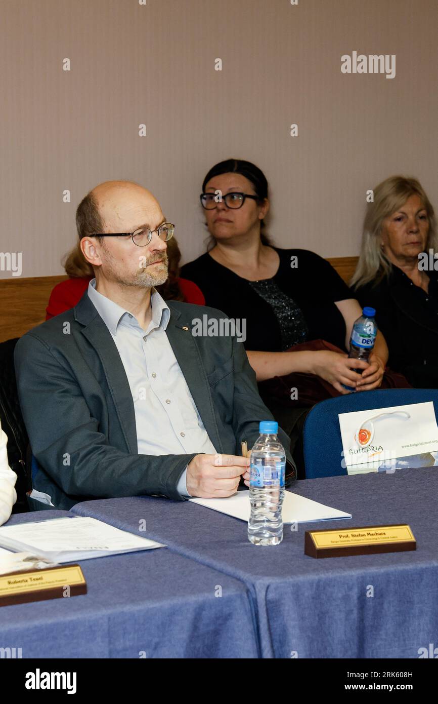 Prof. Stefan Machura — „Bangor University“, Professor in Criminology ...