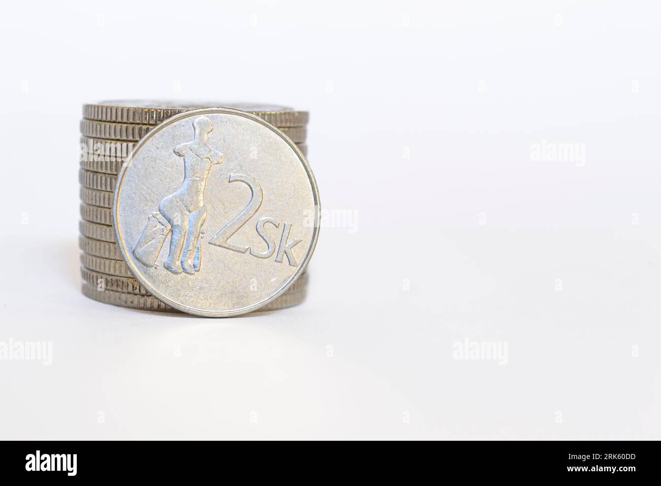 Slovak money hi-res stock photography and images - Alamy