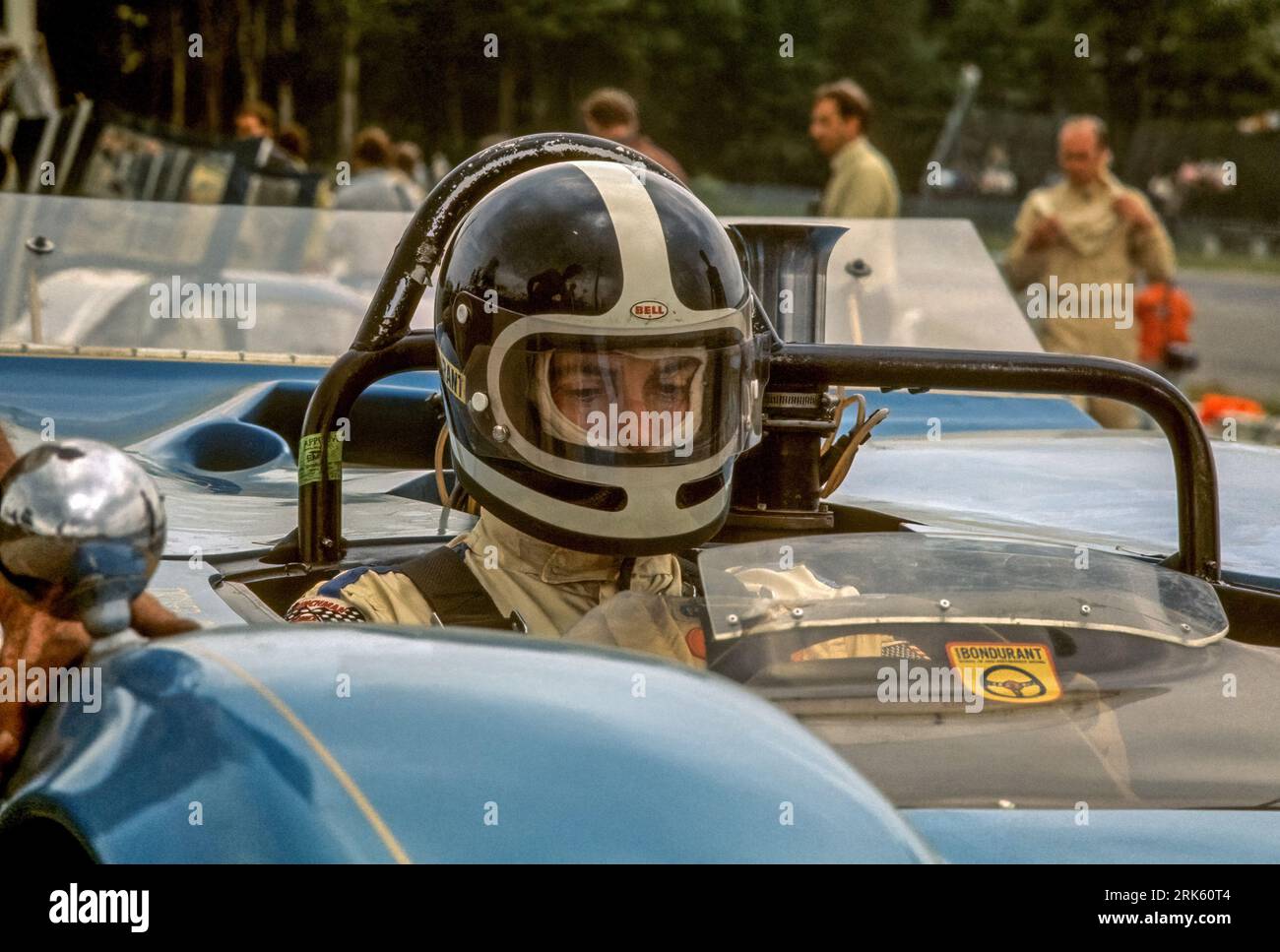 1970 Watkins Glen Can-Am, Bob Bondurant; Smith-Oeser Racing; Lola T160 ...