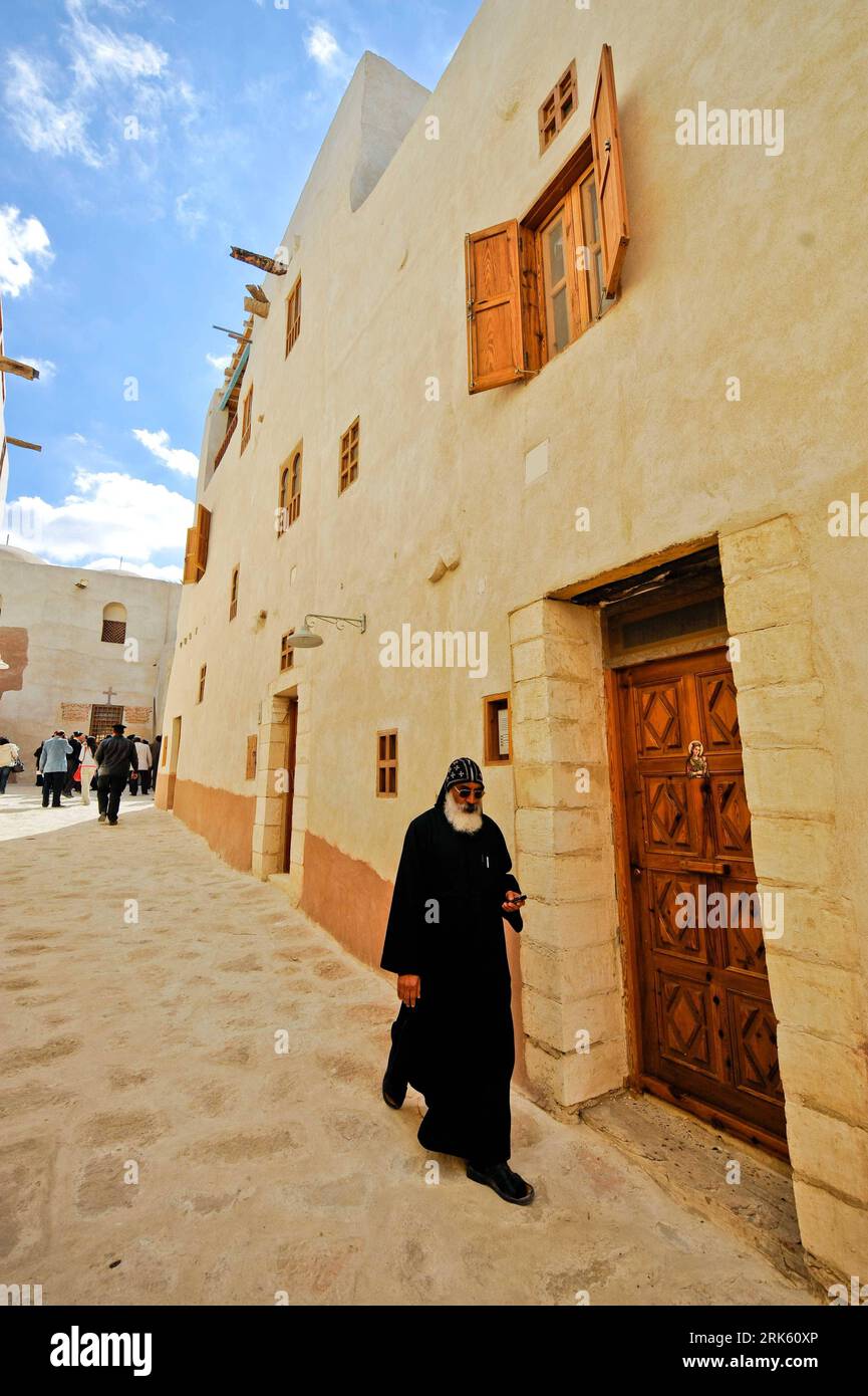 Old monk supreme hi-res stock photography and images - Alamy