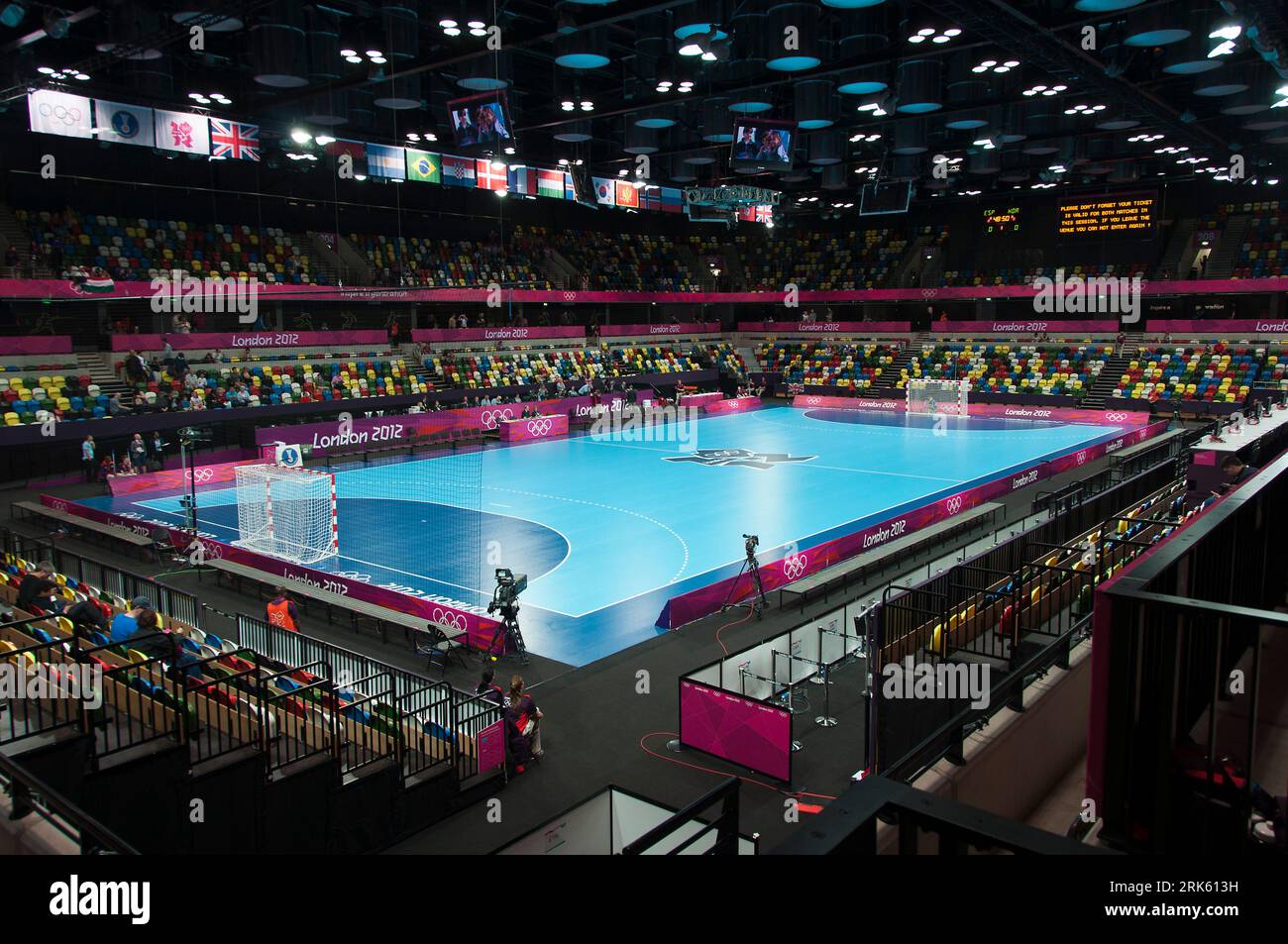 Copper box arena hi-res stock photography and images - Alamy